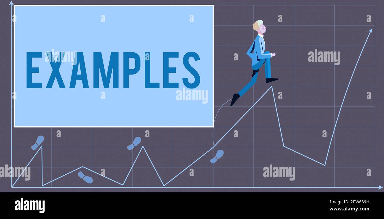 Handwriting text Examples, Word for photo Sample Model to follow Guide ...