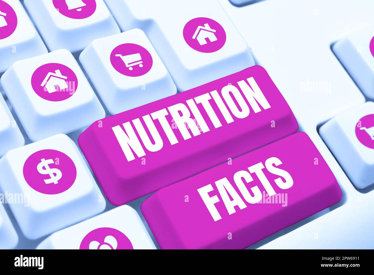 Inspiration showing sign Nutrition Facts, Business idea detailed ...