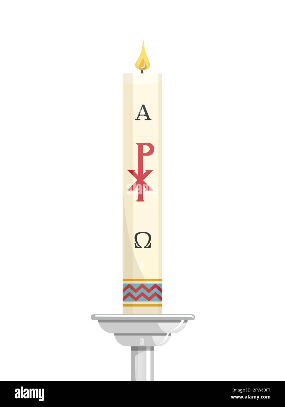 Sunday vigil Stock Vector Images - Alamy