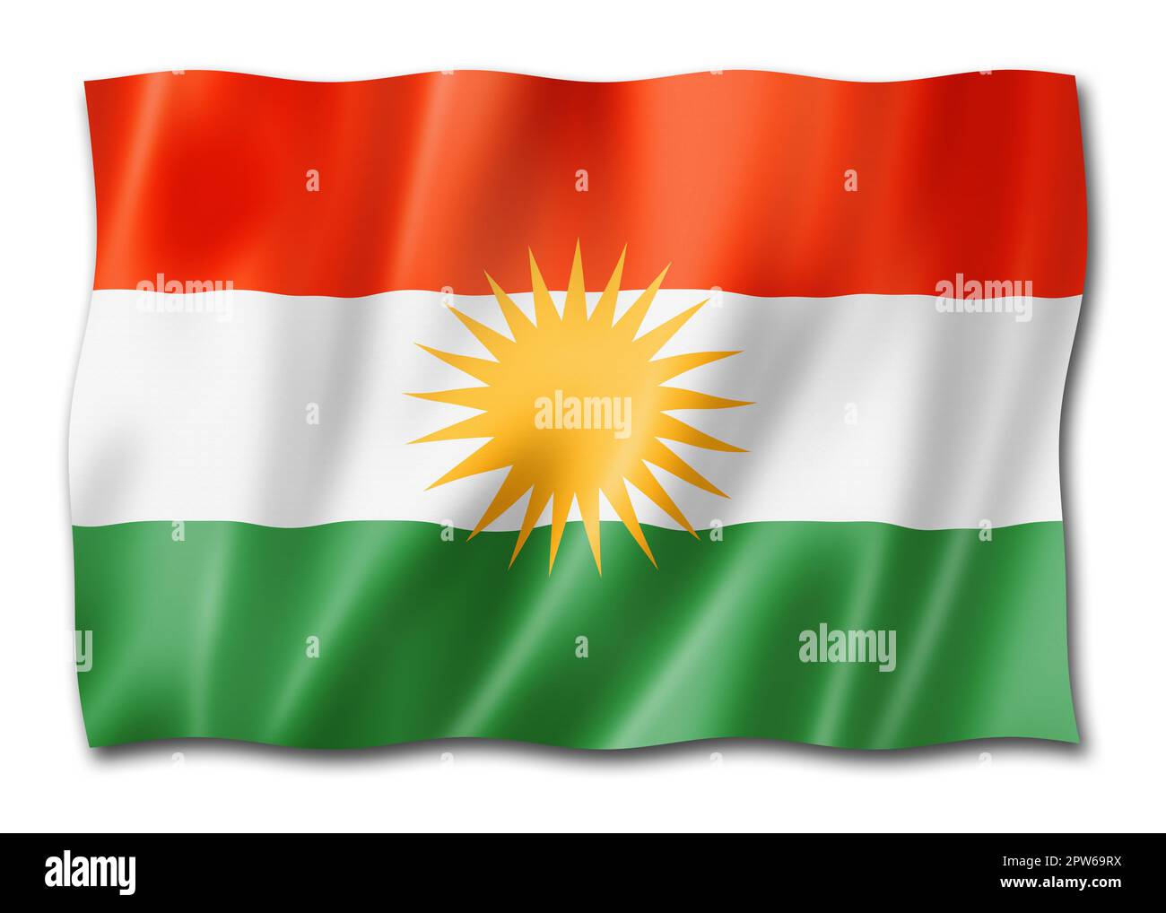 Kurds Symbol