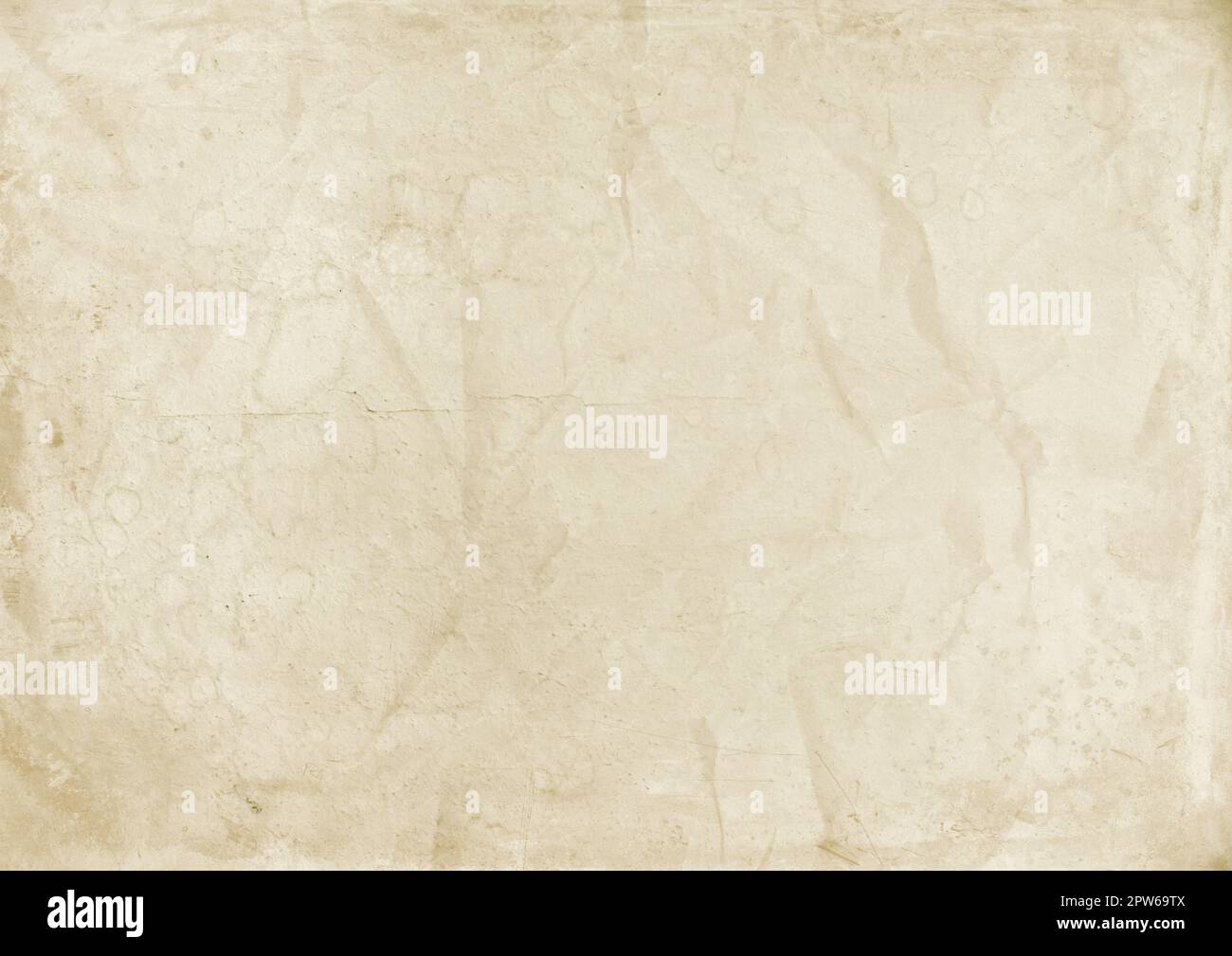 Old crumpled paper texture background. Vintage wallpaper Stock Photo ...