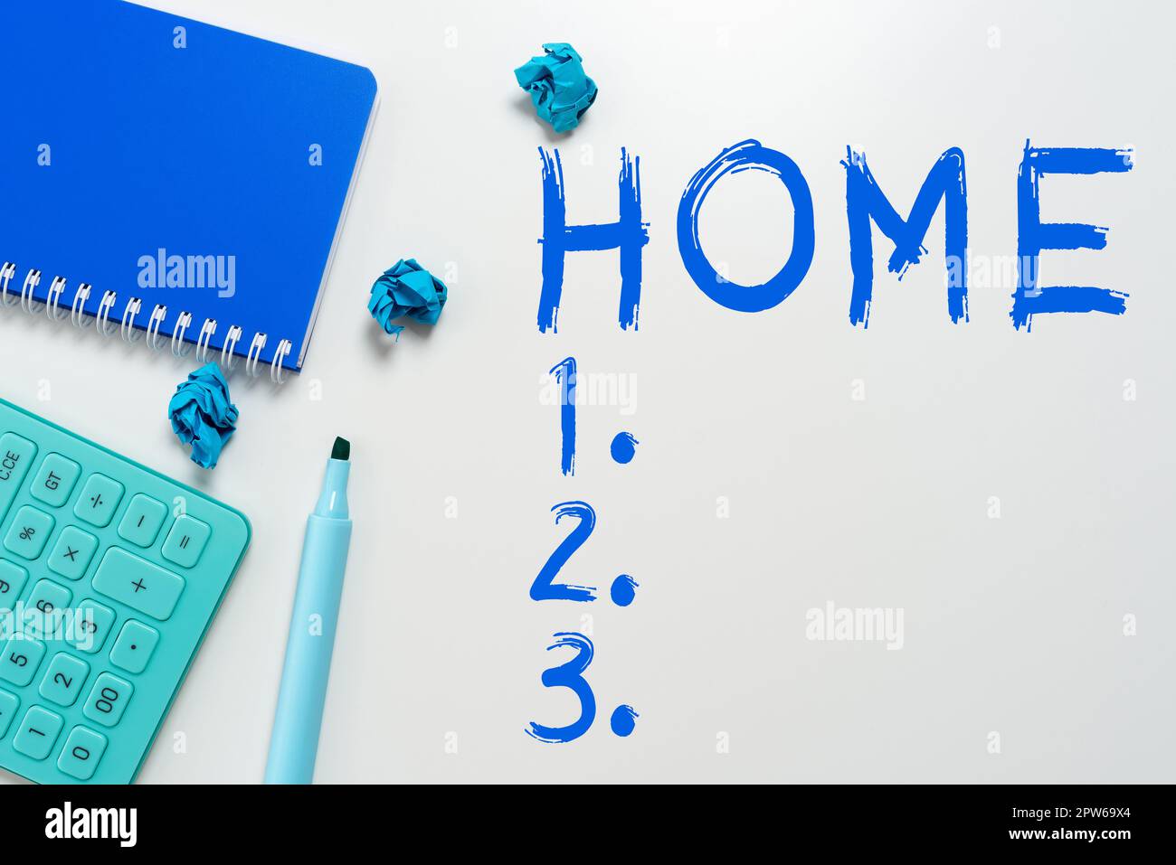 Hand writing sign Home, Word Written on place where one lives ...