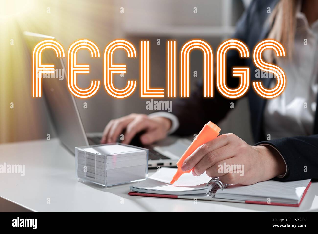 Inspiration showing sign Feelings, Concept meaning causing happy ...