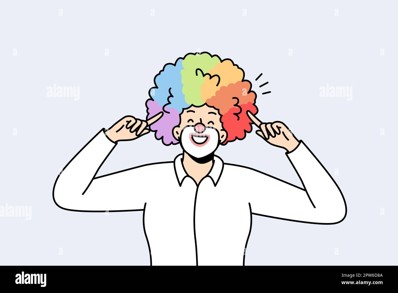 Brown Pride Clowns