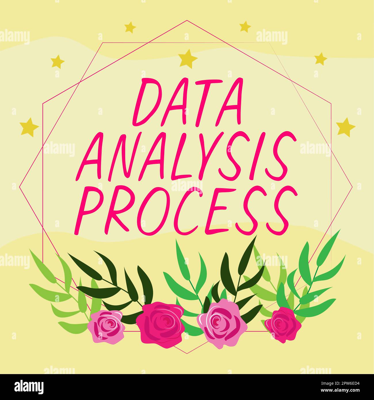 Conceptual display Data Analysis Process, Word Written on the ... Conceptual display Data Analysis Process, Word Written on the ...