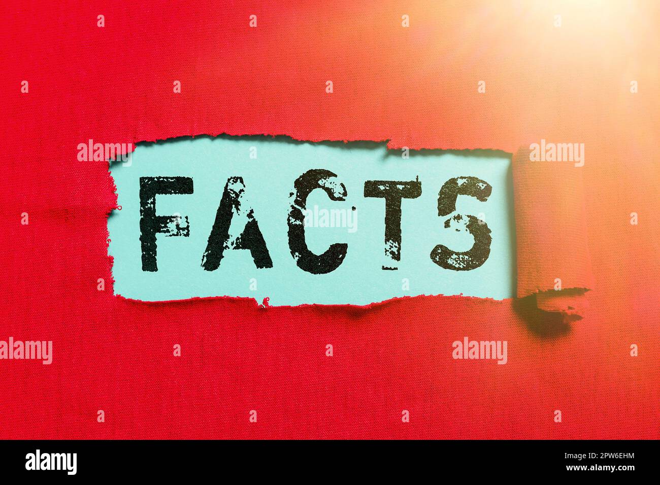 Conceptual caption Facts, Concept meaning information used as evidence ...