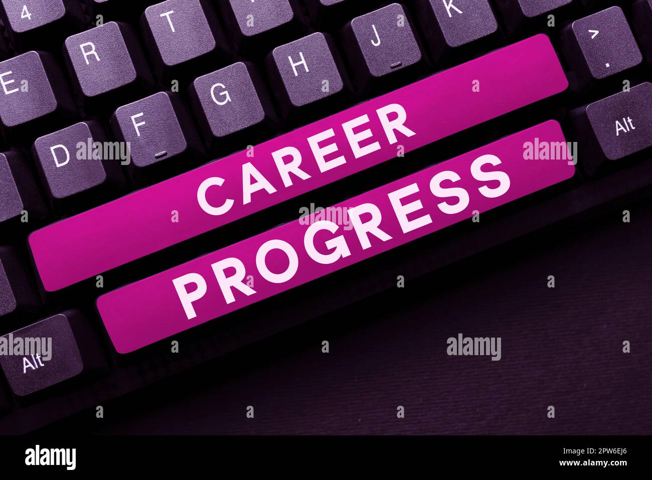 Inspiration showing sign Career Progress, Conceptual photo positions an ...