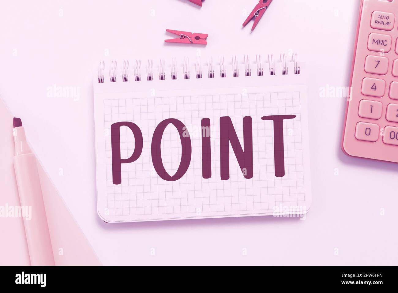 Writing displaying text Point, Business approach dot or other ...