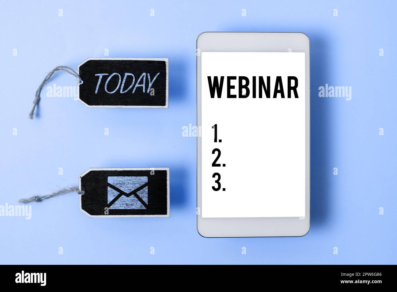 Conceptual caption Webinar, Business approach defined as seminar ...