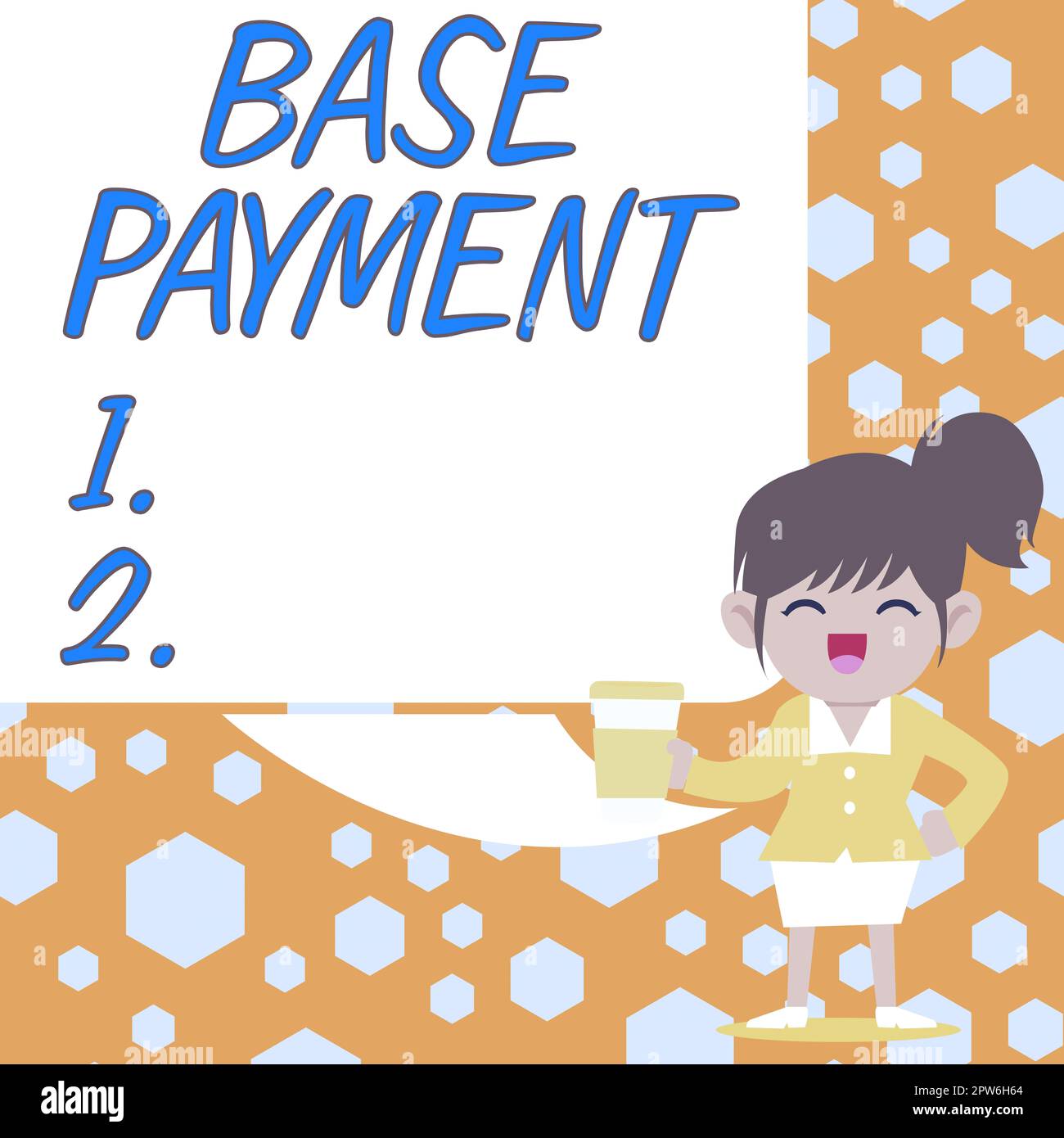 Standardized Work Cartoon