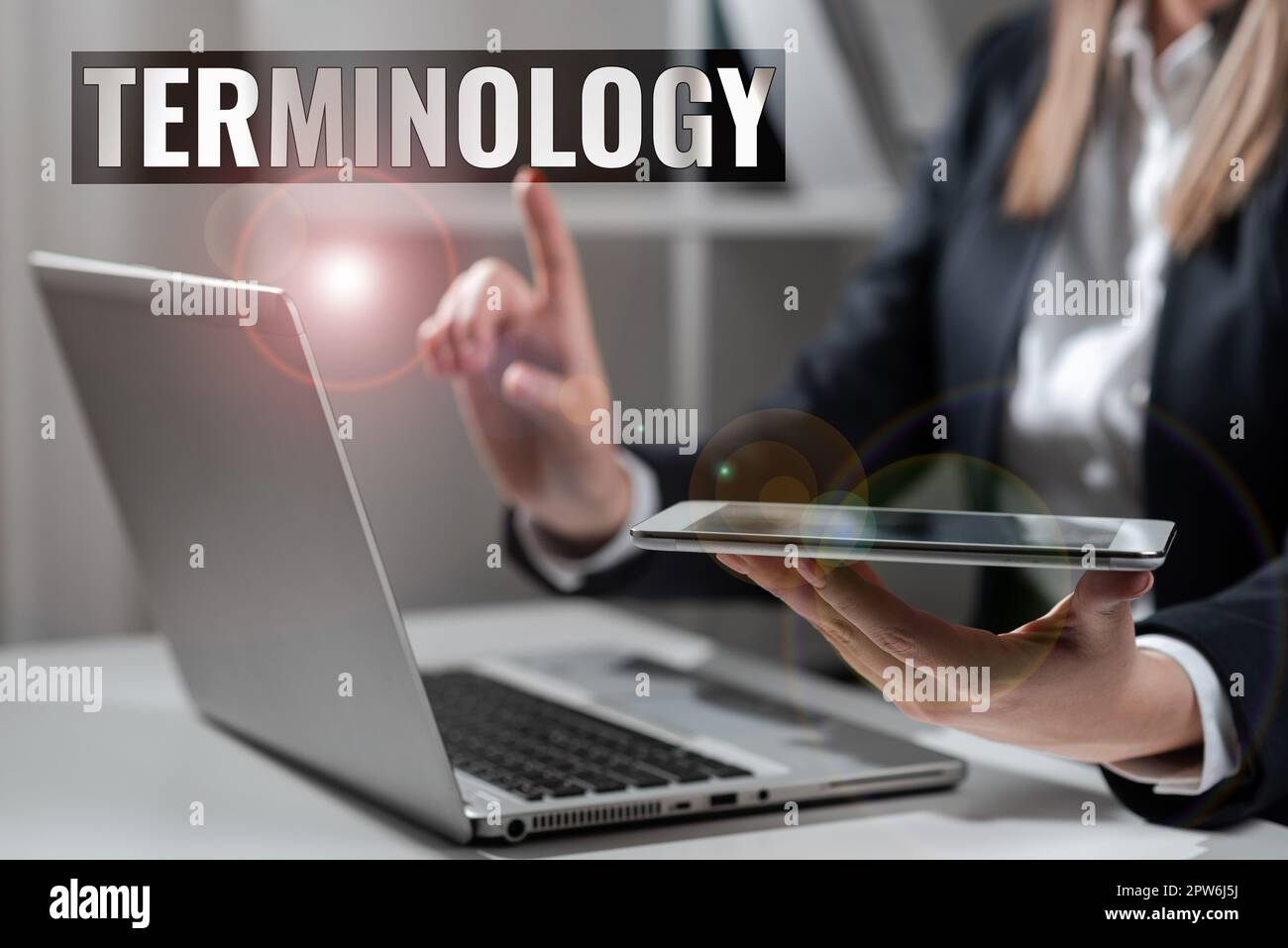 Text showing inspiration Terminology, Internet Concept Terms used with ...