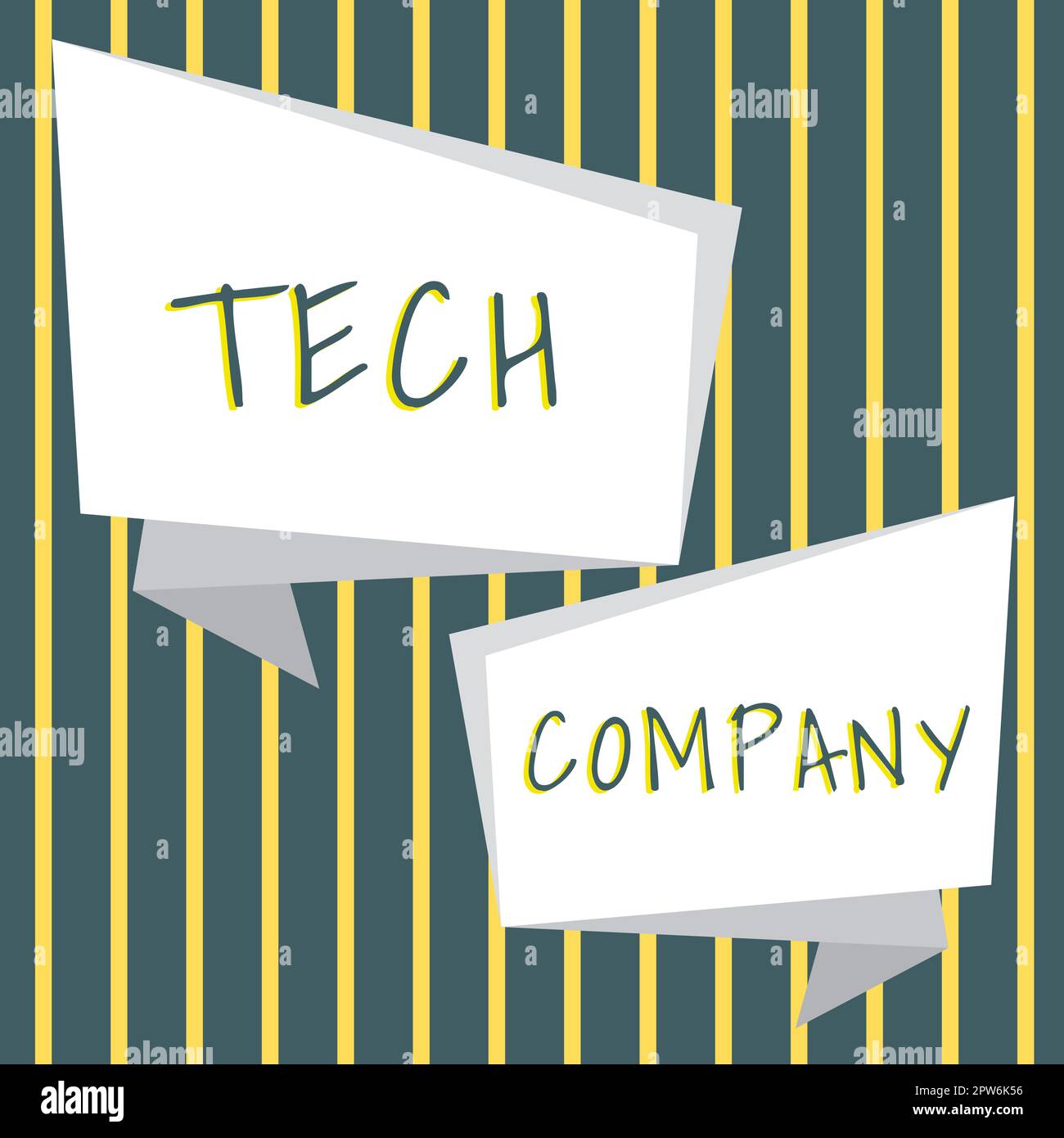 Inspiration showing sign Tech Company, Conceptual photo a company that ...
