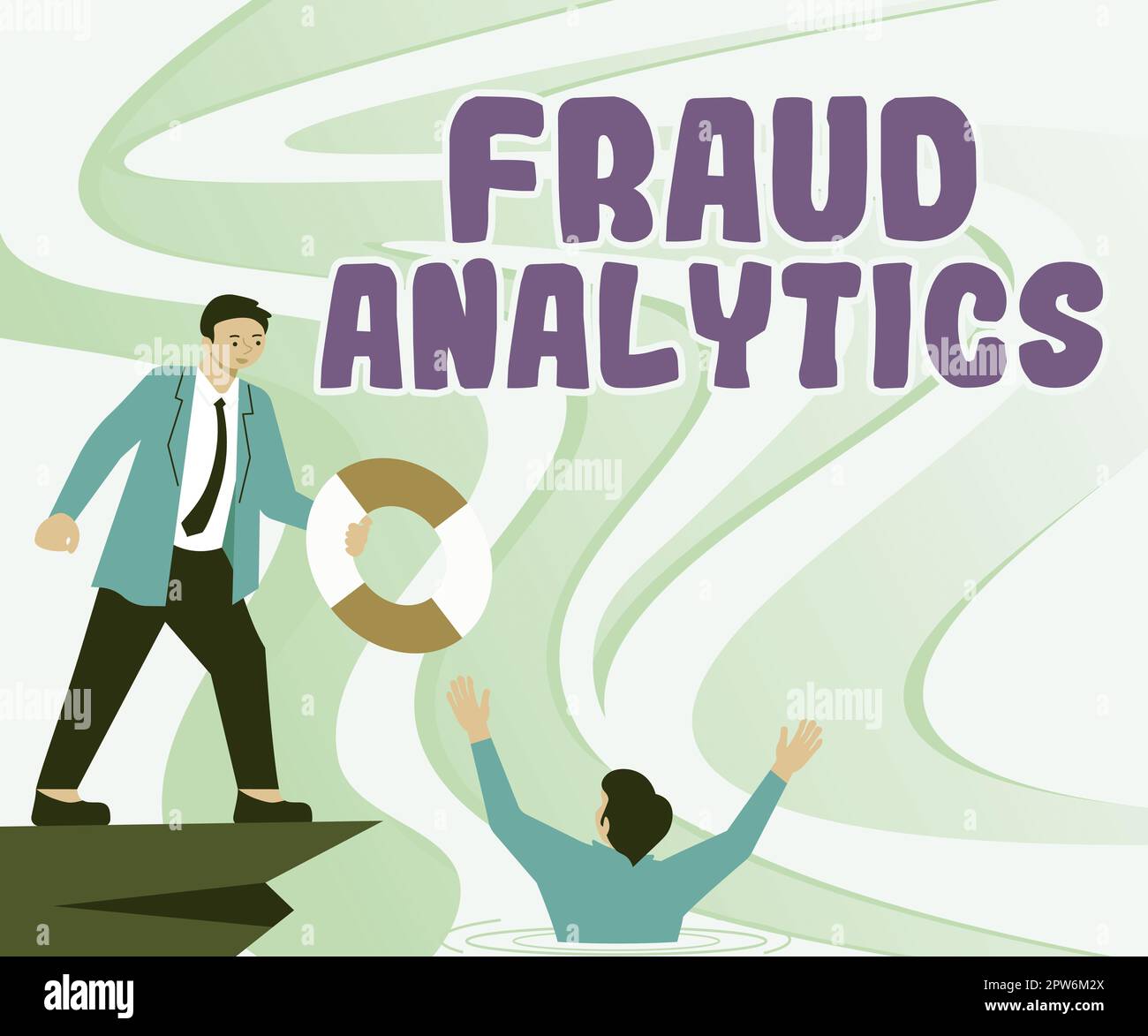 Inspiration showing sign Fraud Analytics, Internet Concept ...