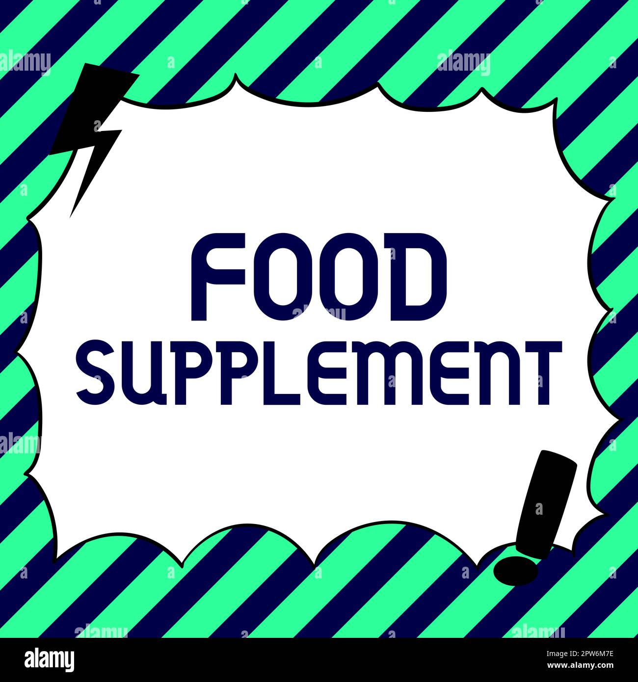 Inspiration showing sign Food Supplement, Word Written on Conditions ...