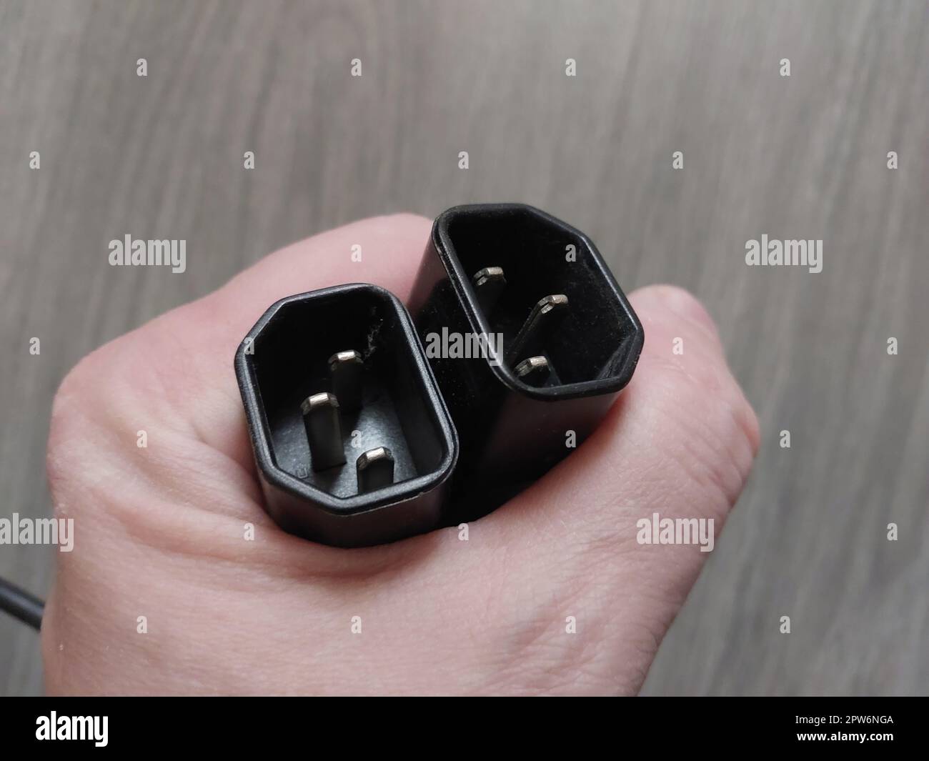 Electrical computer wires for current and the information transfer ...