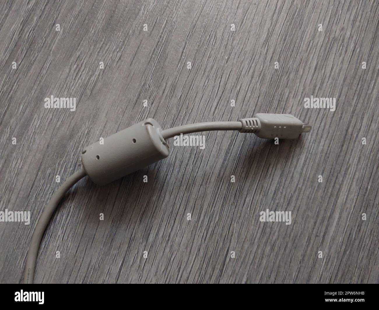 Electrical computer wires for current and the information transfer ...