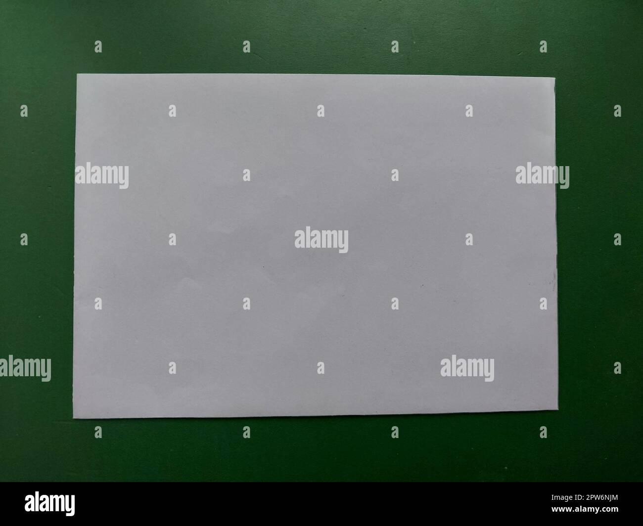 Envelope for sending letters in a the post office Stock Photo - Alamy
