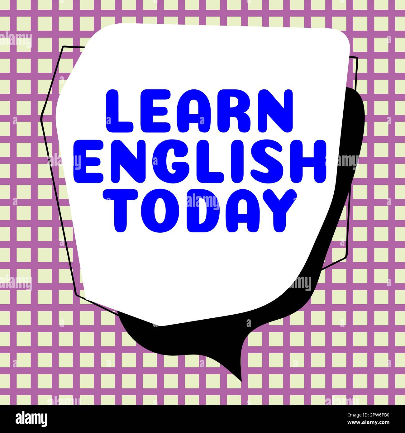 Writing displaying text Learn English Today, Business showcase gain or ... Writing displaying text Learn English Today, Business showcase gain or ...