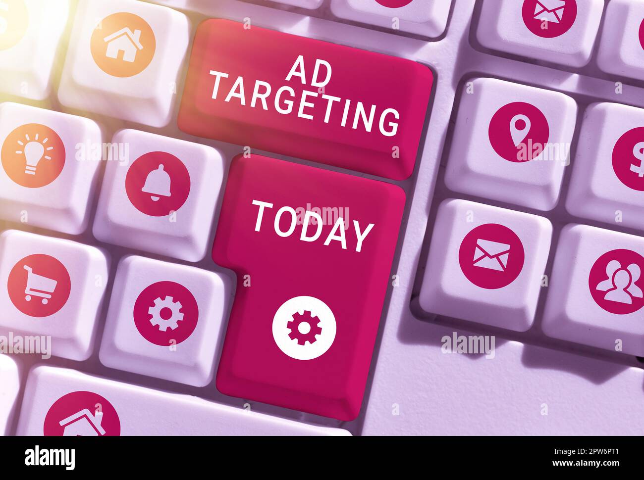 Conceptual display Ad Targeting, Business idea target the most ...