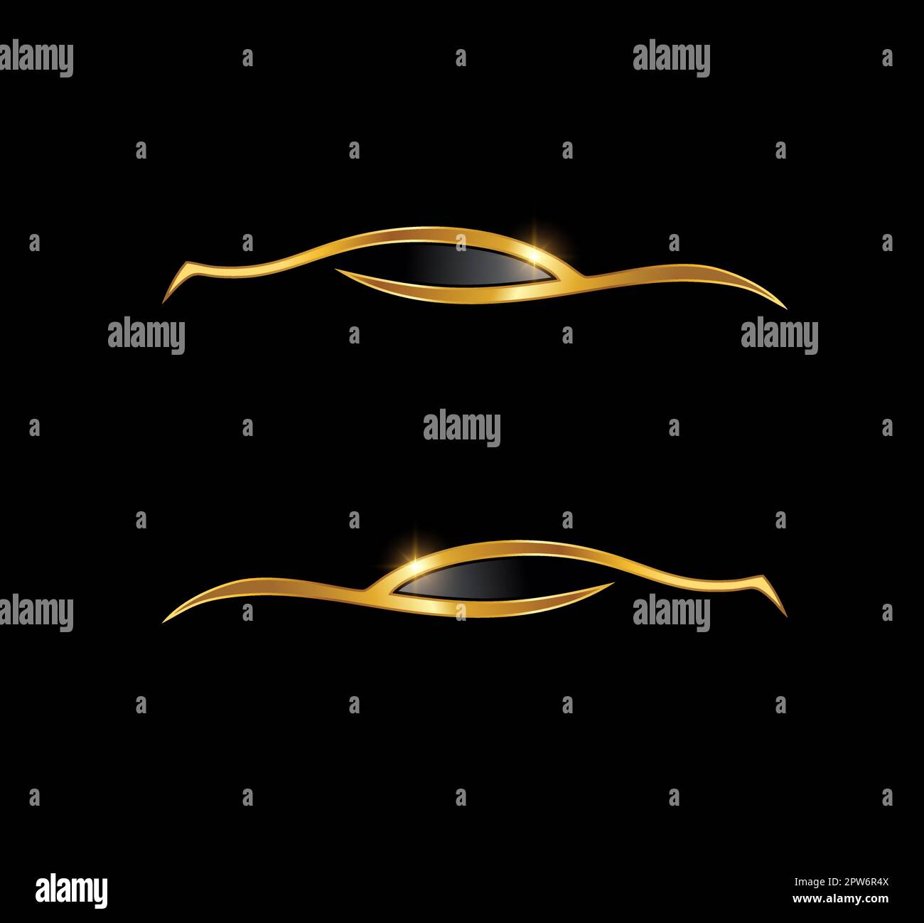 Gold detailing hi-res stock photography and images - Alamy