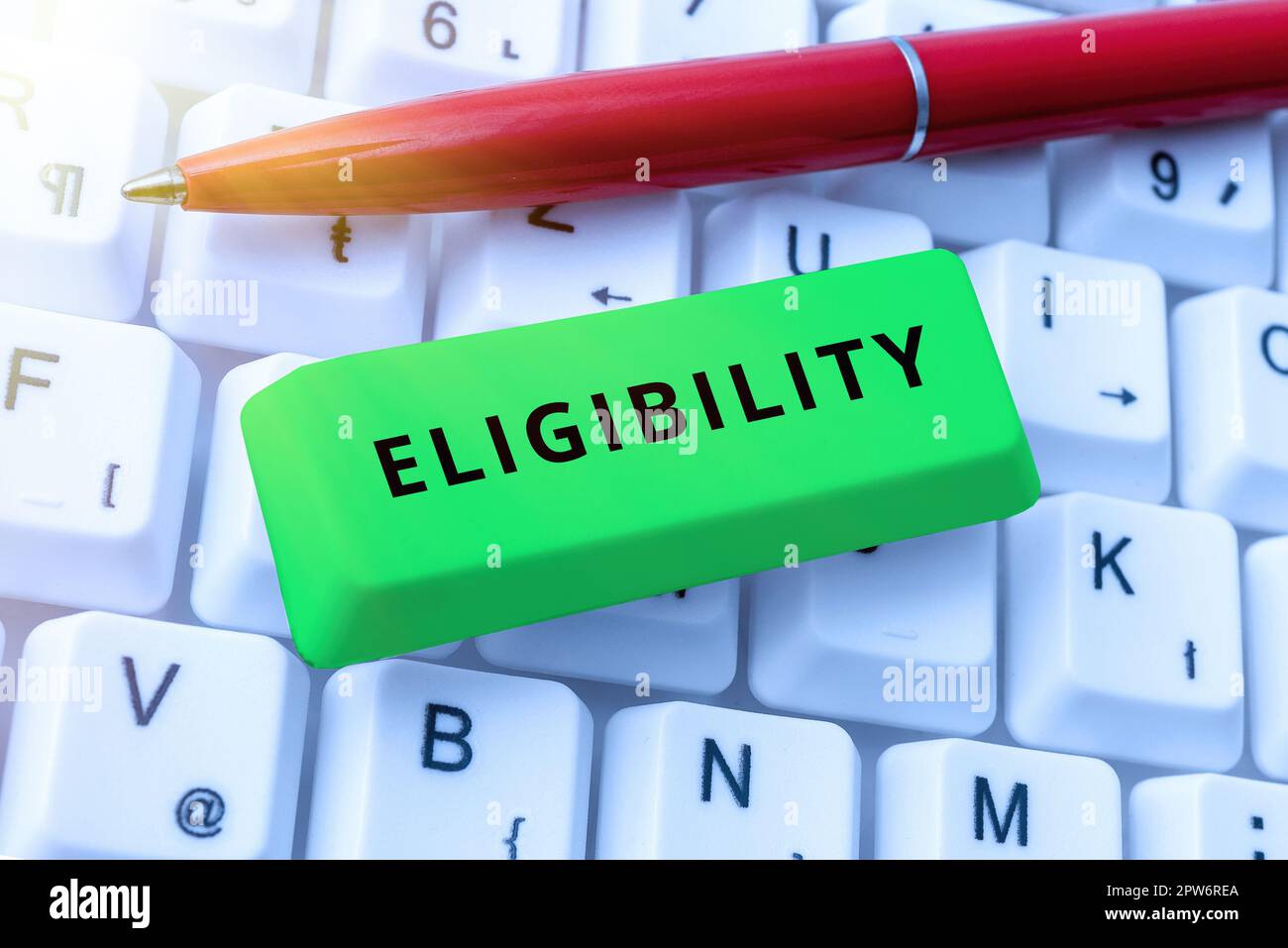 Text caption presenting Eligibility, Business showcase State of having ...