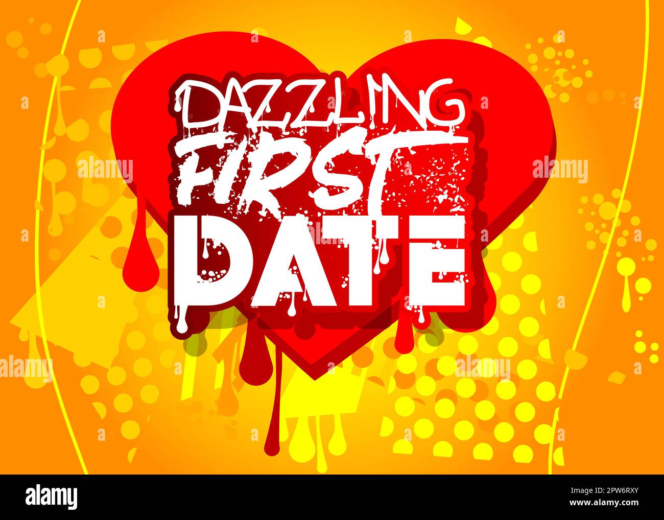First Date Clipart