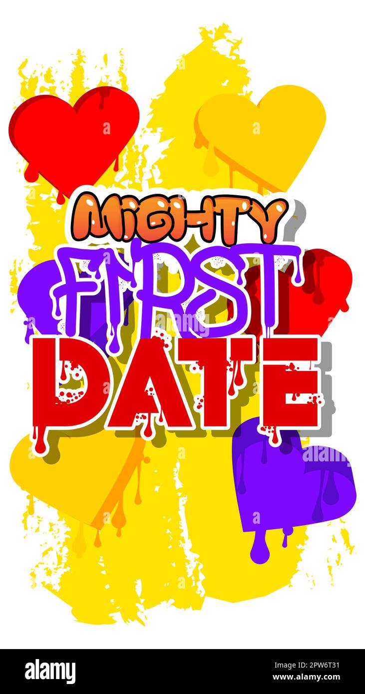 First Date Clipart