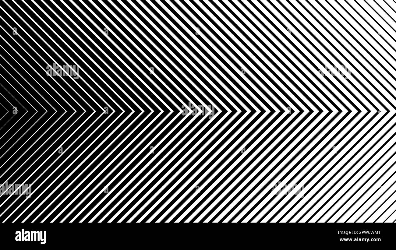 Abstract arrow line background design. Modern line arrow background ...