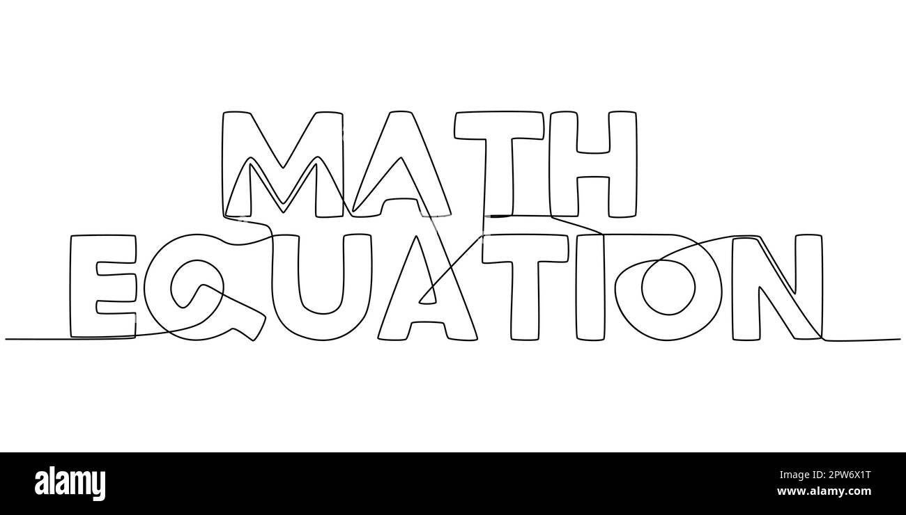 Innovation equation Stock Vector Images - Alamy