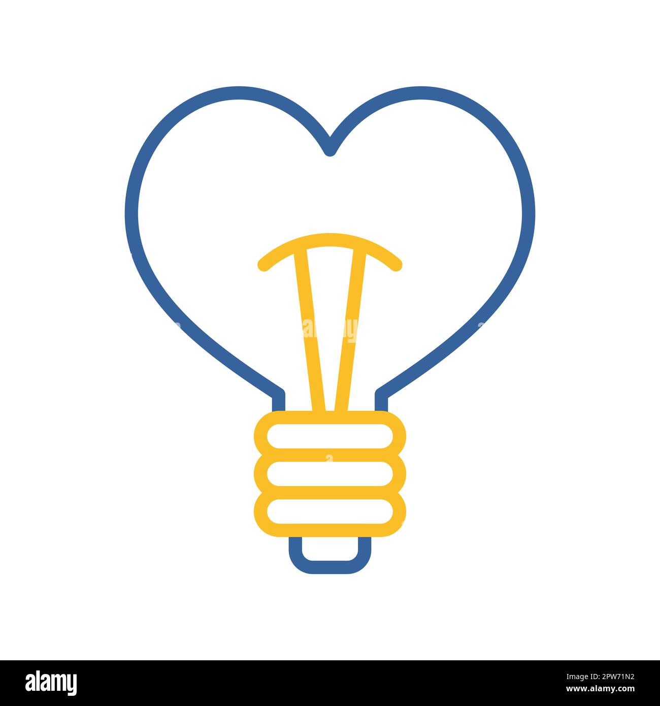 Light bulb shape Stock Vector Images - Alamy