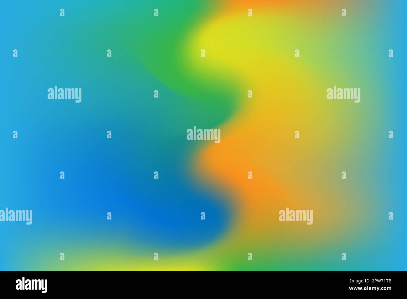 Abstract blurred design illustration Stock Vector Image & Art - Alamy