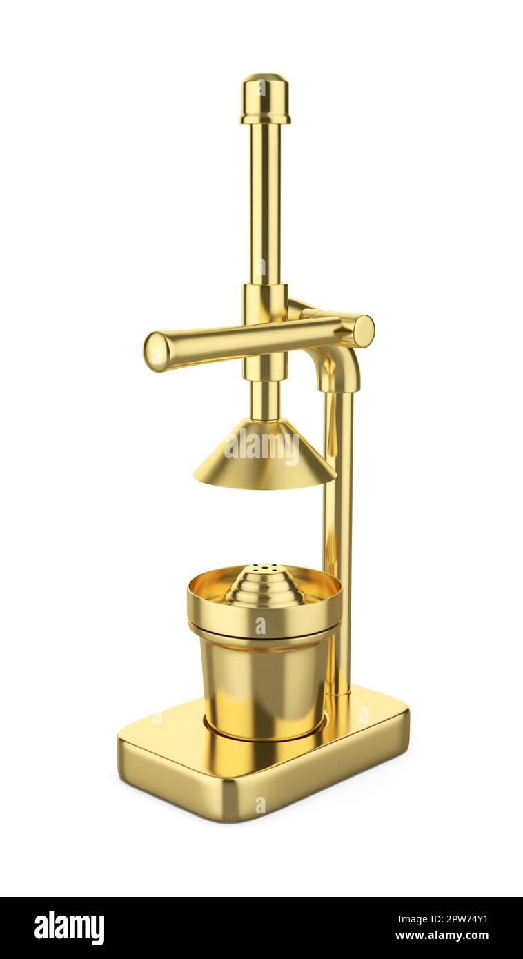 Citrus hand press hi-res stock photography and images - Alamy