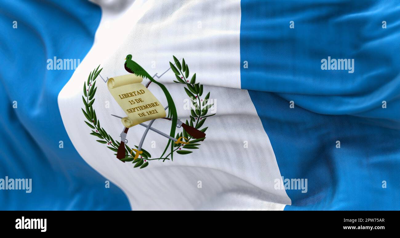 Guatemalan coat of arms hi-res stock photography and images - Alamy