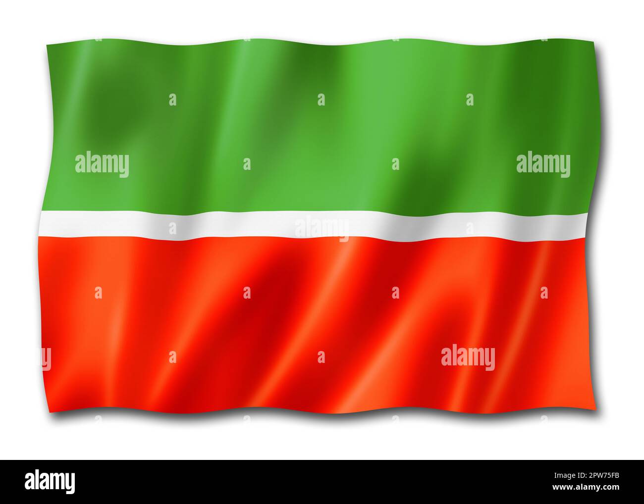 Republic of tatarstan flag hi-res stock photography and images - Alamy