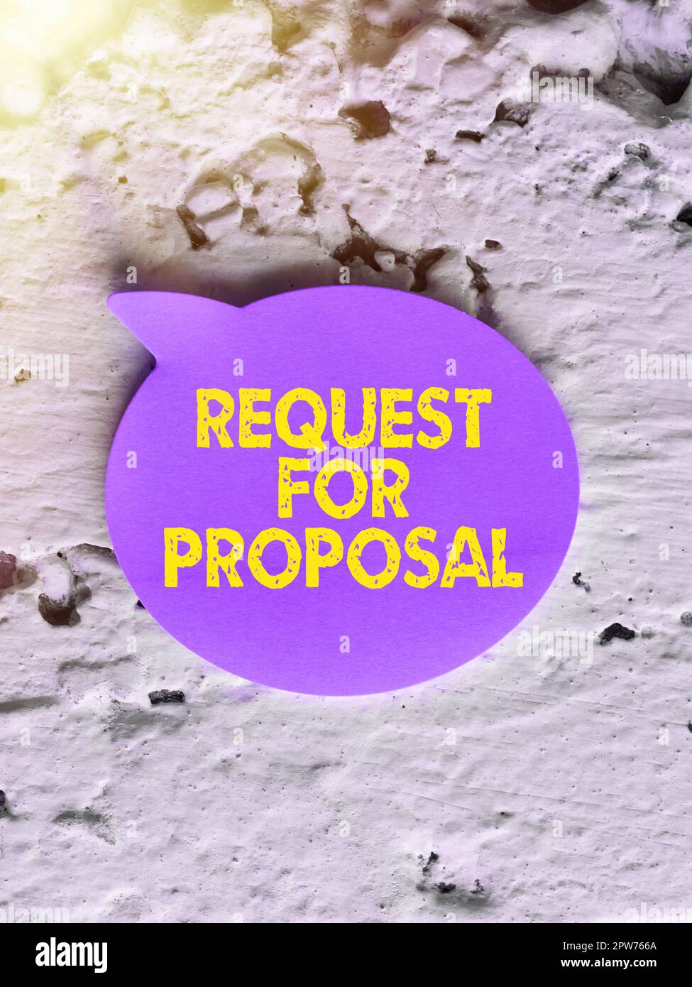 Conceptual display Request For Proposal, Business idea document ...