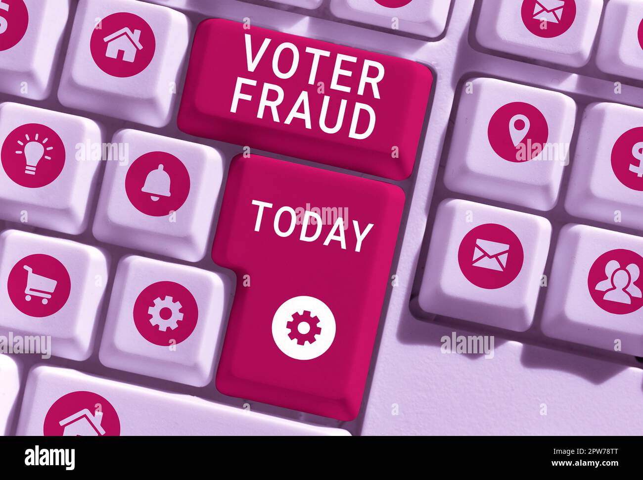 Conceptual display Voter Fraud, Internet Concept formal indication ... Conceptual display Voter Fraud, Internet Concept formal indication ...