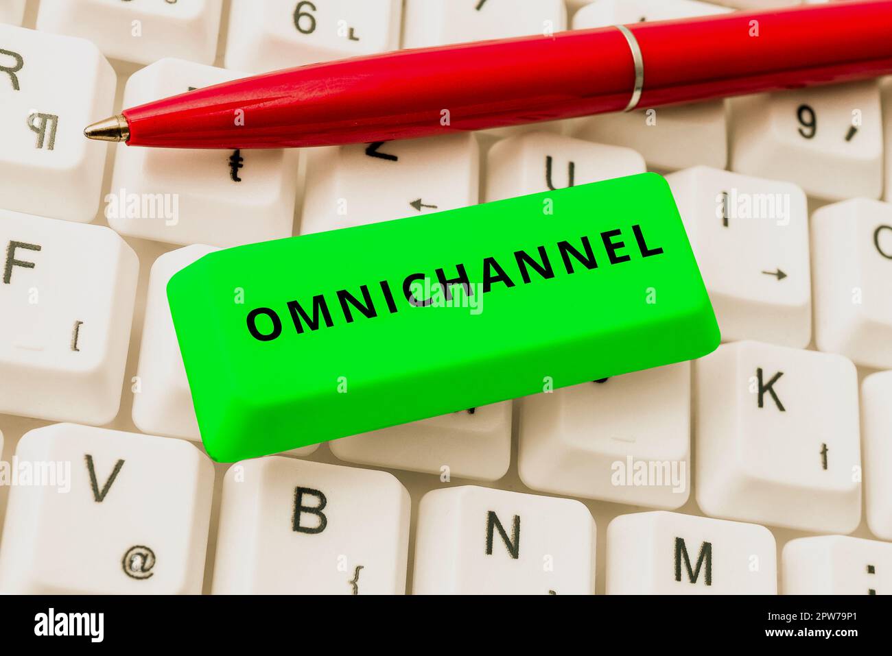 Writing displaying text Omnichannel, Business approach type of retail ... Writing displaying text Omnichannel, Business approach type of retail ...