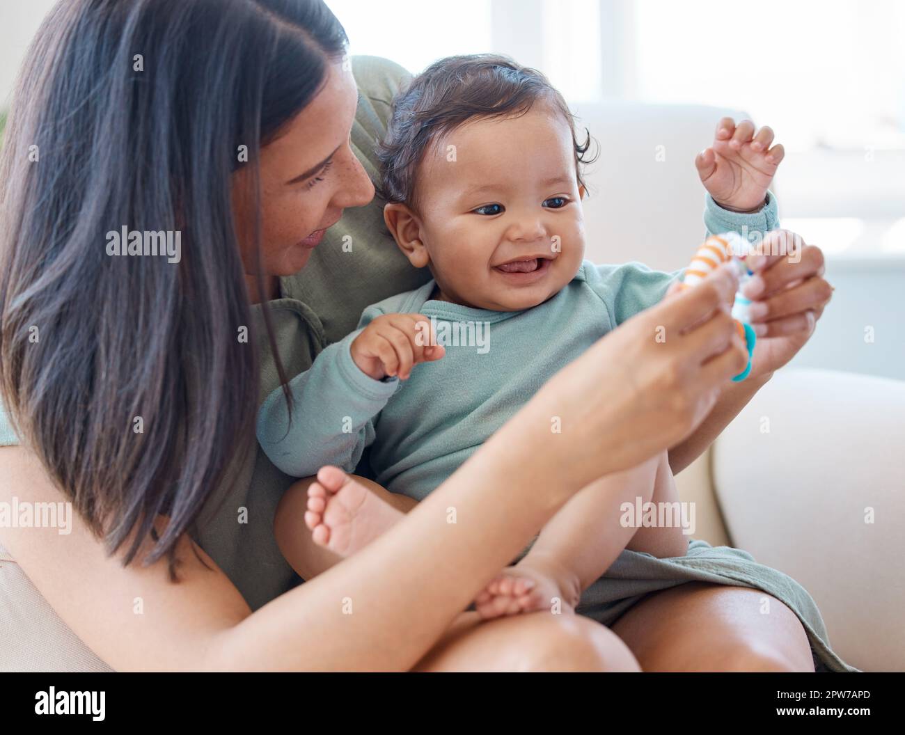 Reaching for mom hi-res stock photography and images - Alamy