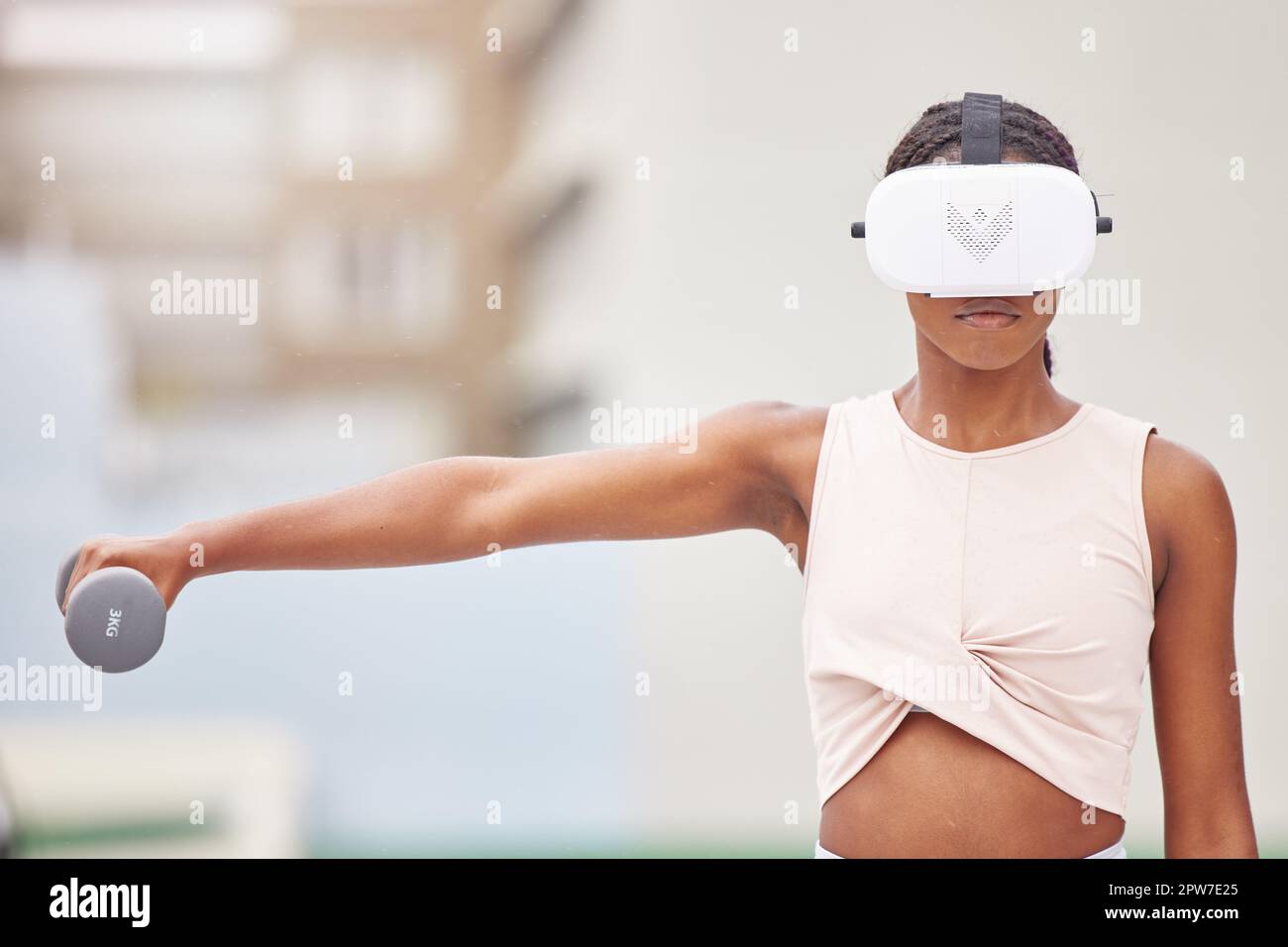 Ai fitness hi-res stock photography and images - Alamy