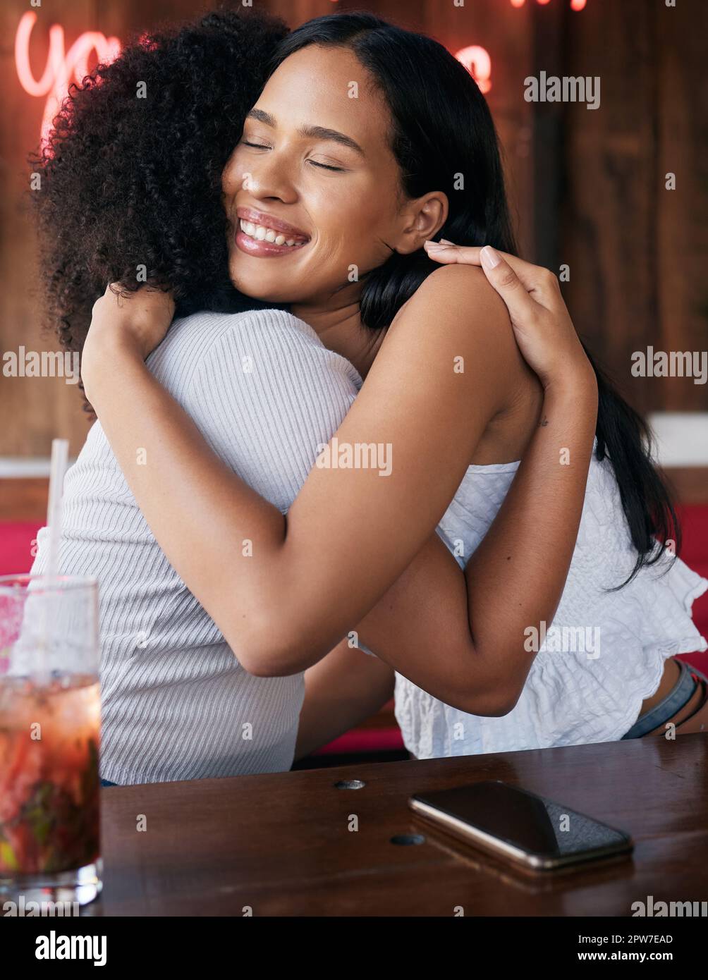 Joyful reunion hi-res stock photography and images - Alamy