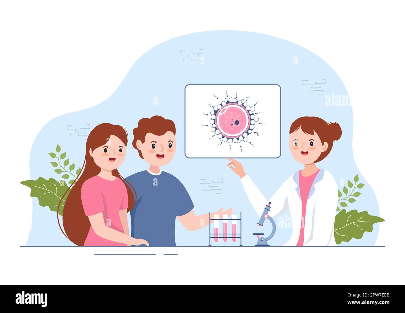 Fertility Clinic on Infertility Treatment for Couples and Handles in ...