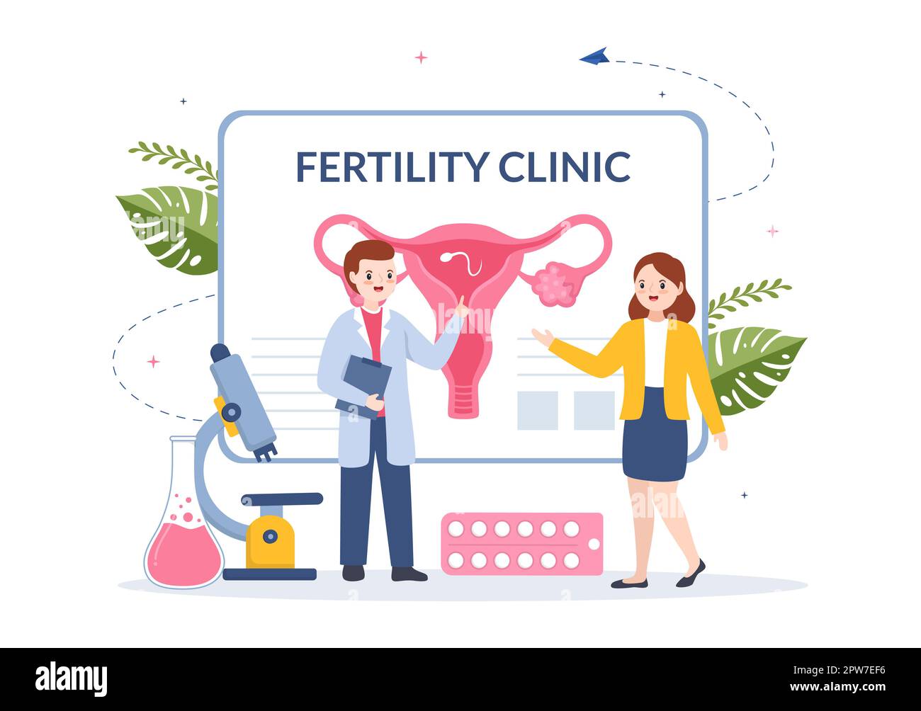 Fertility Clinic on Infertility Treatment for Couples and Handles in ...