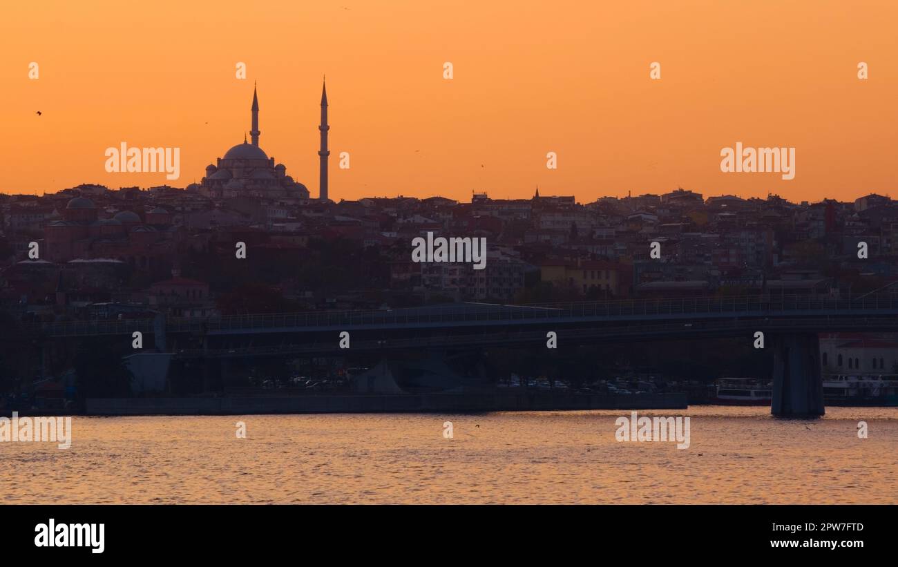 Hagia Sophia, the most important tourist attraction of Istanbul, Turkey ...