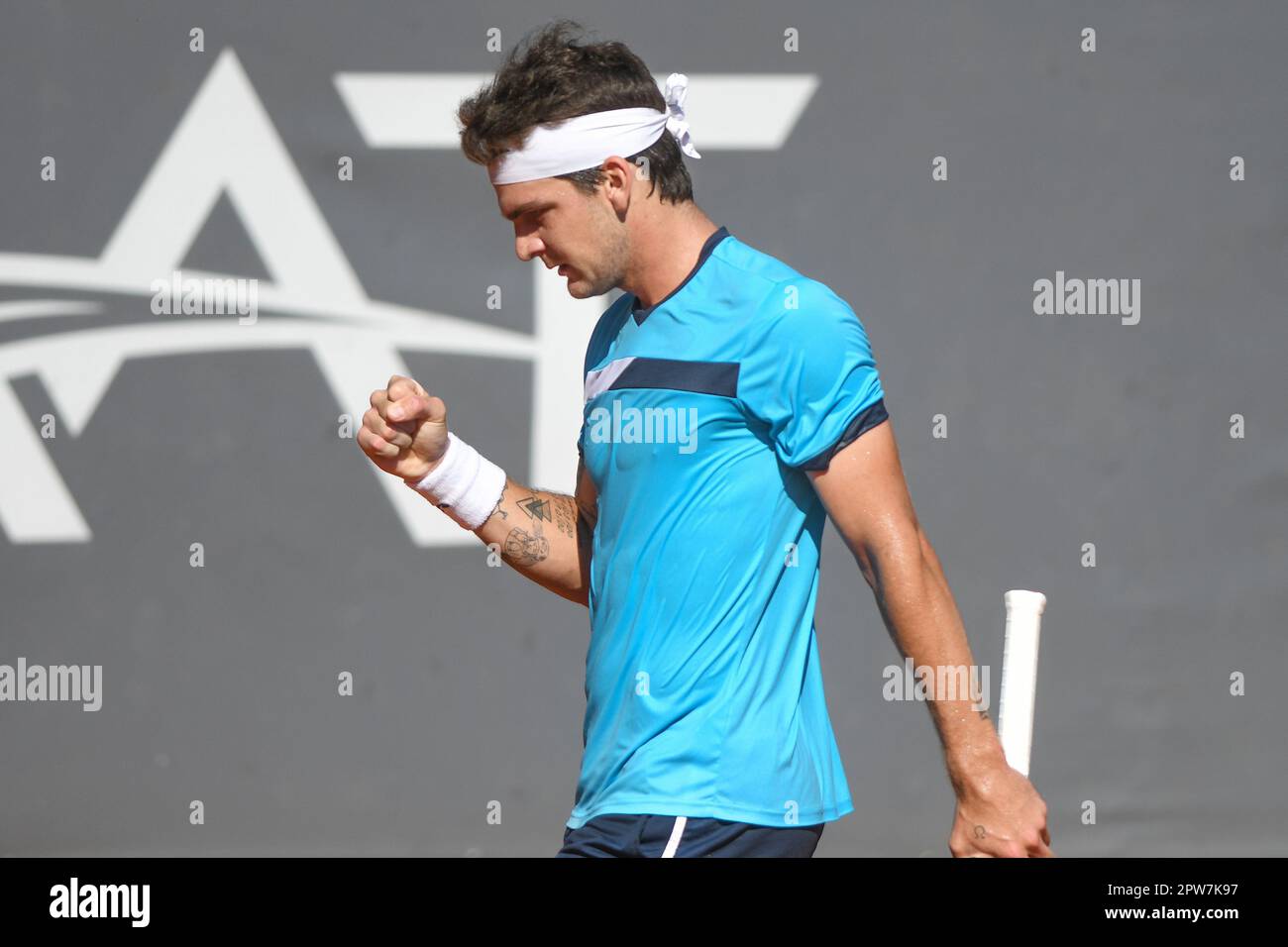Thiago seyboth wild tennis hi-res stock photography and images - Alamy
