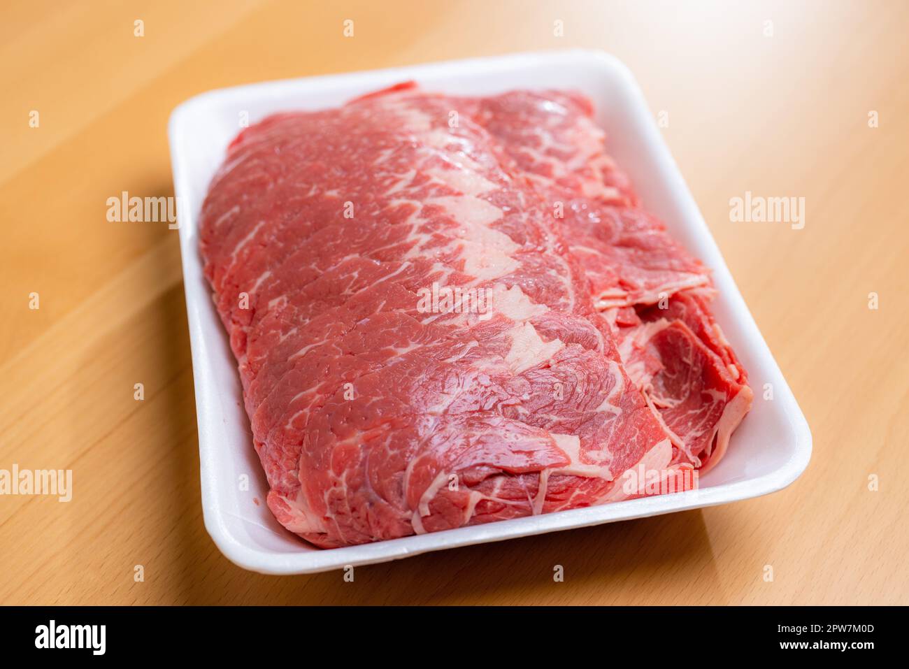 Beef packing hi-res stock photography and images - Alamy