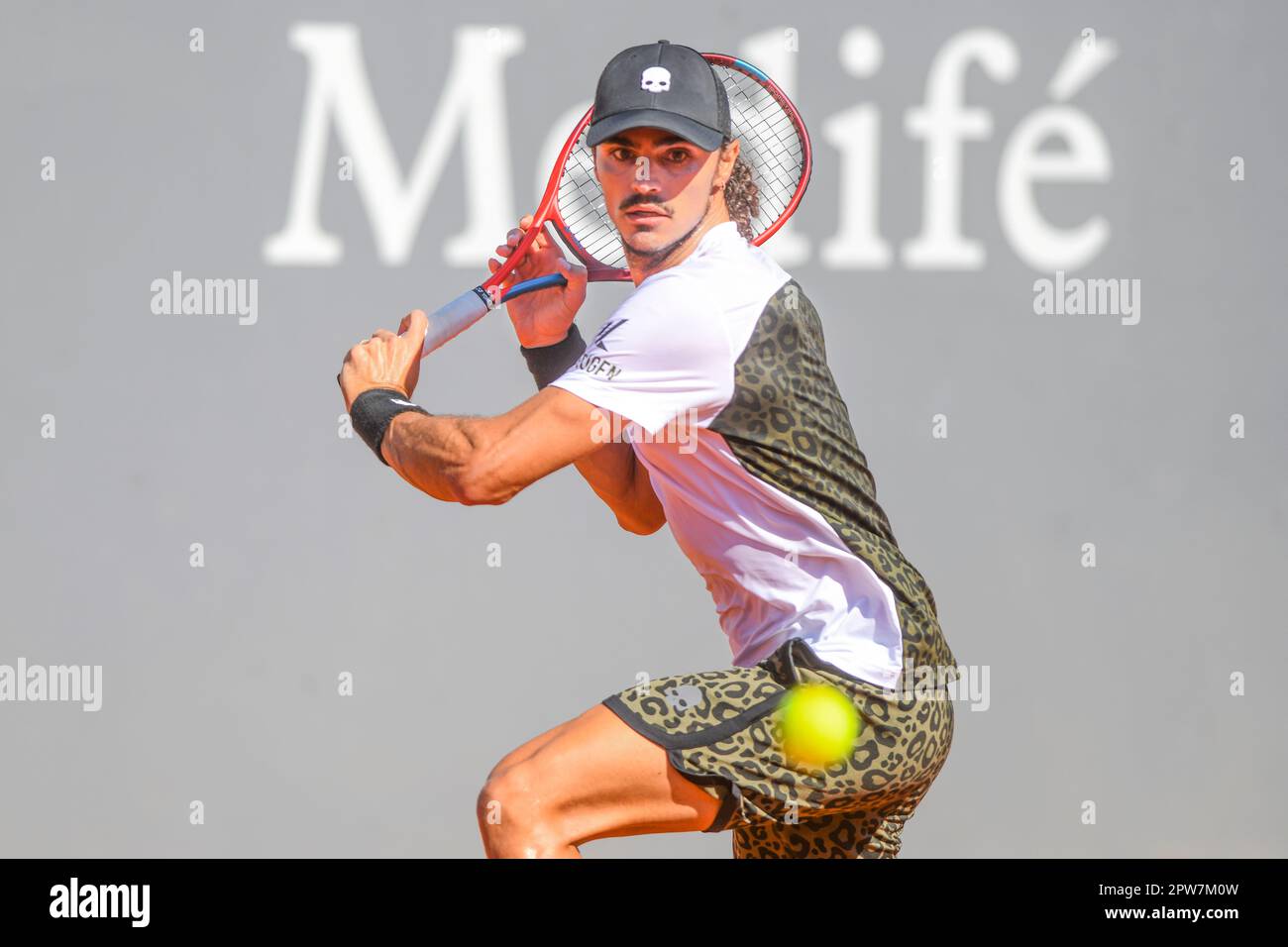 Andrea collarini tennis hi-res stock photography and images - Alamy
