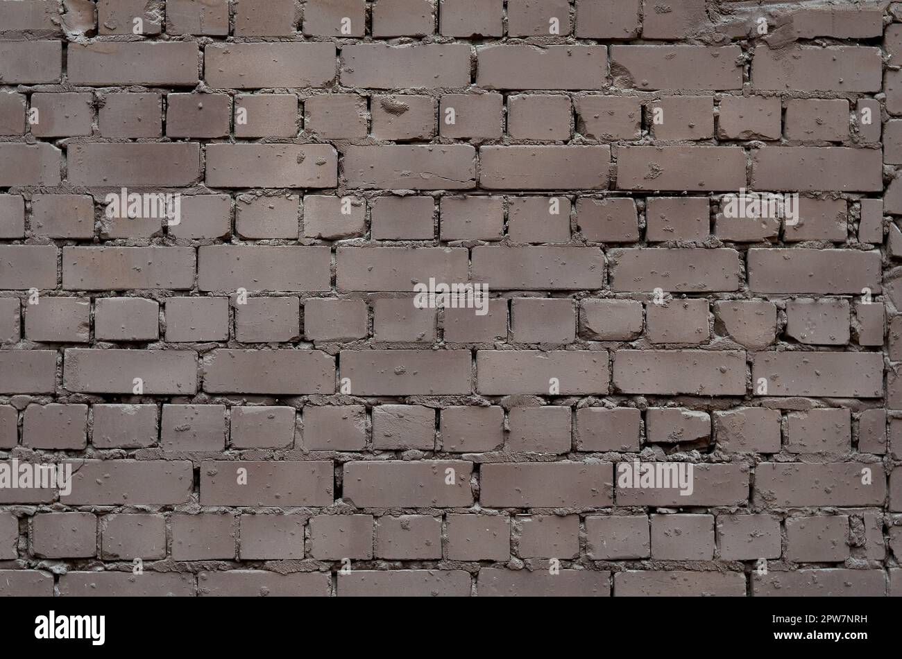The texture of wall from a variety of old and dirty brick. Detailed ...