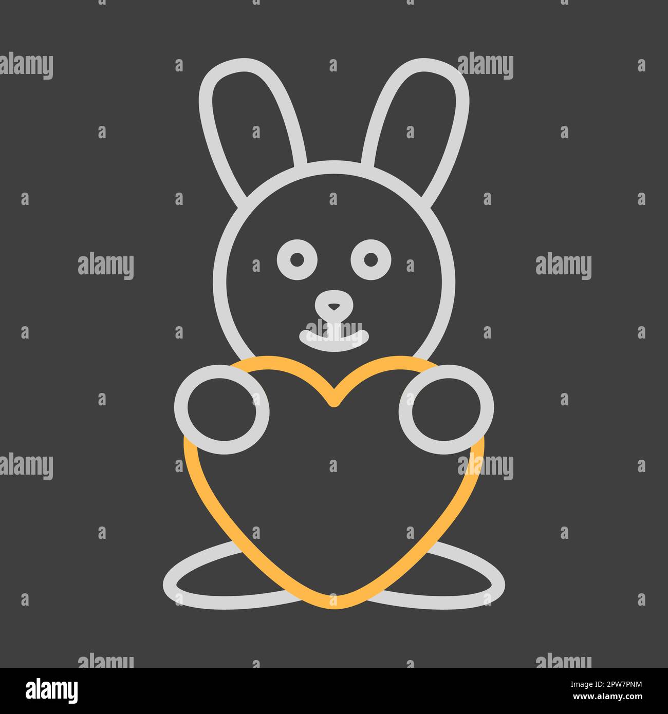 Yellow plush toy Stock Vector Images - Alamy