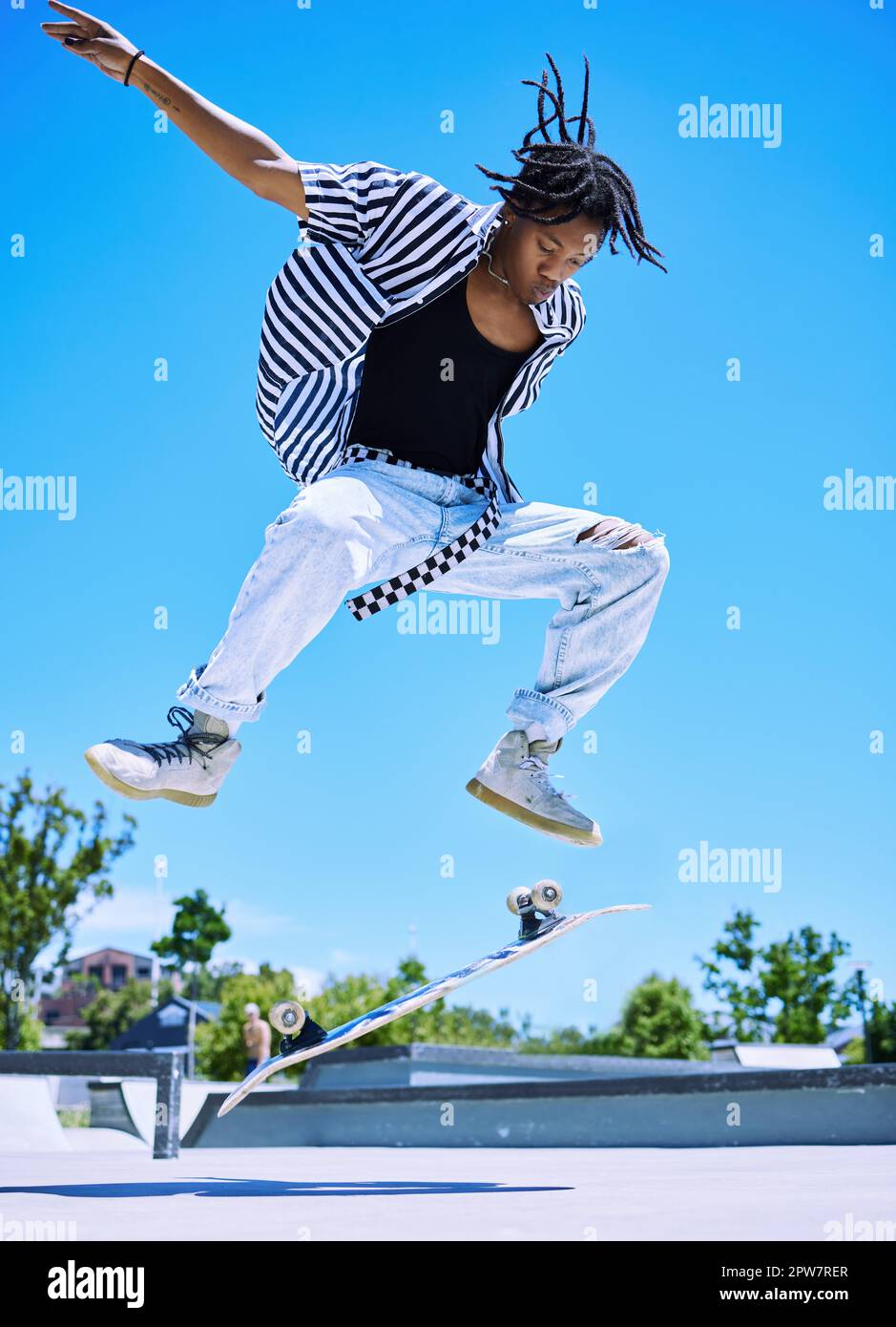 Cool Skateboarding Tricks