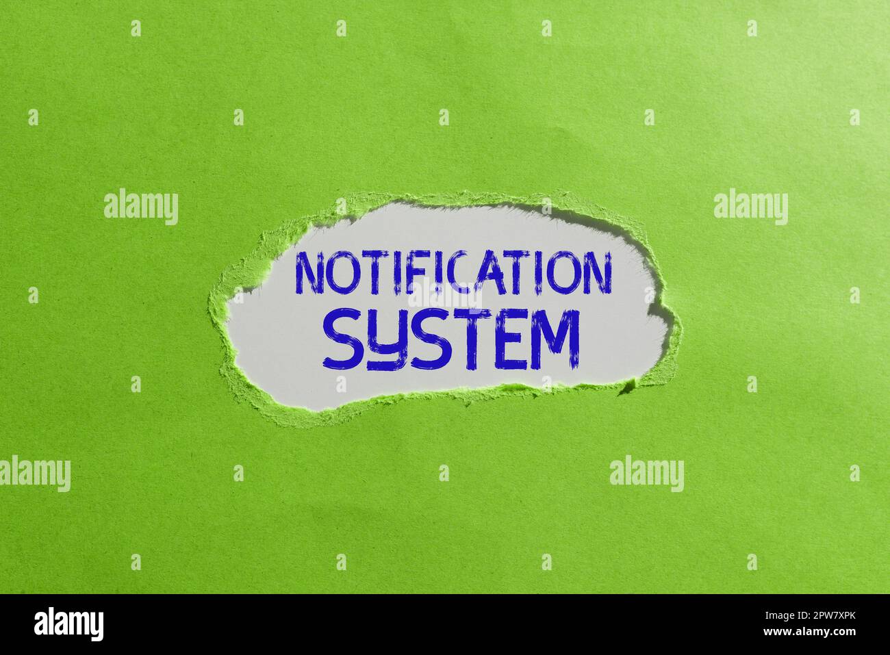 Conceptual Caption Notification System Business Showcase Do Not Forget To Be Connected Social